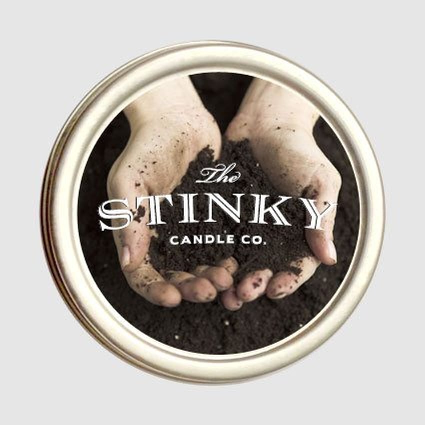Stinky Candle Company Candles | PS Home