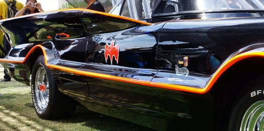 List of All Batman Batmobiles | POPSUGAR Tech