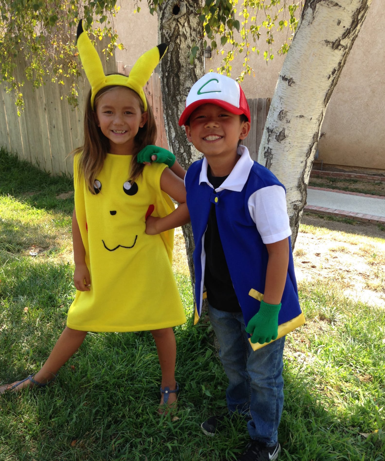 Kids' Group Halloween Costume Ideas | PS Family