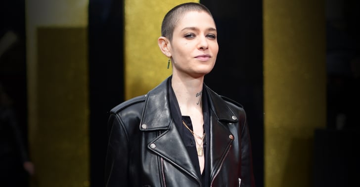 Asia Kate Dillon Talks About Gendered Award Show Categories | POPSUGAR ...