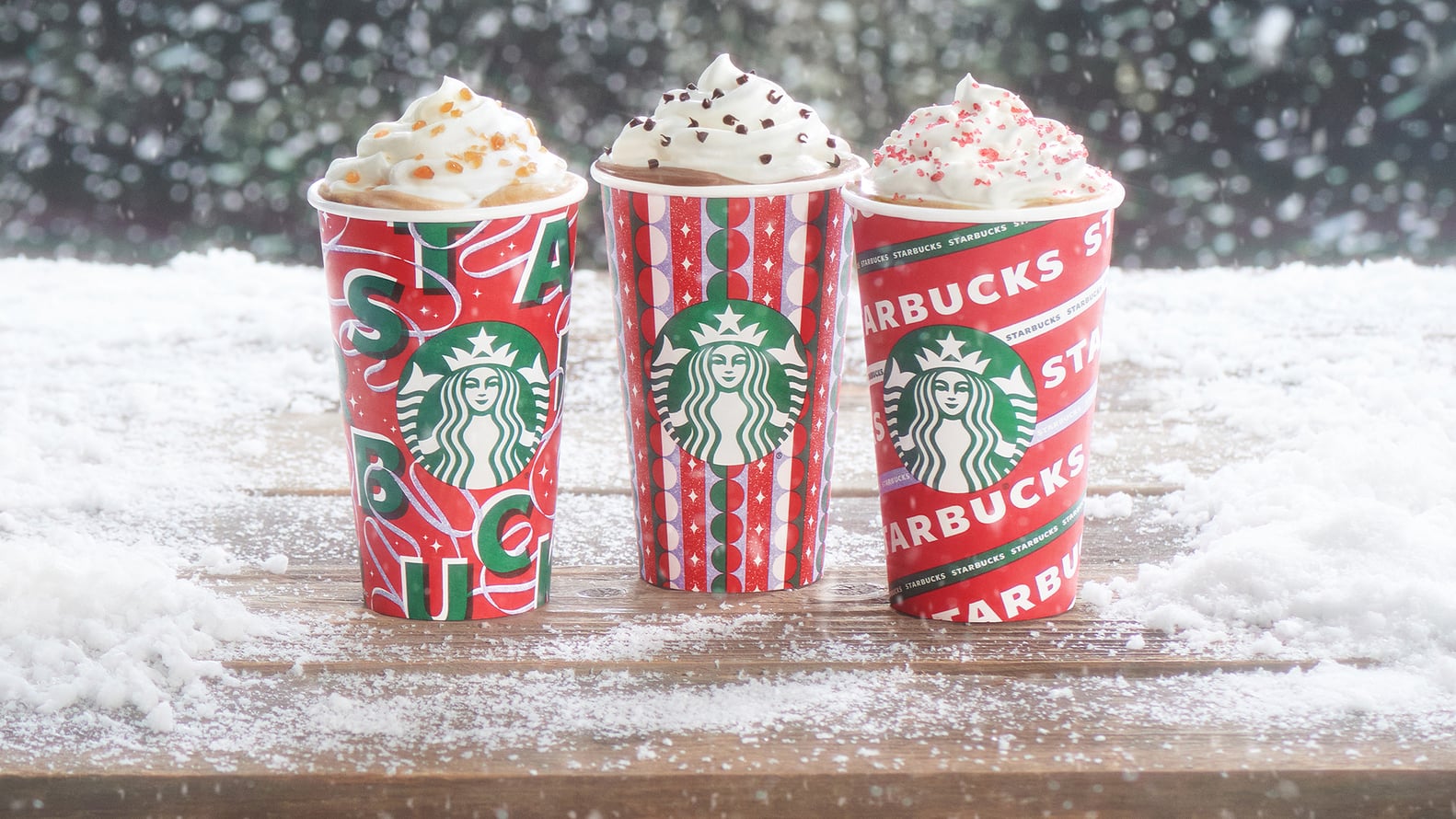What Are the Starbucks Christmas Drinks For 2021? | POPSUGAR Food