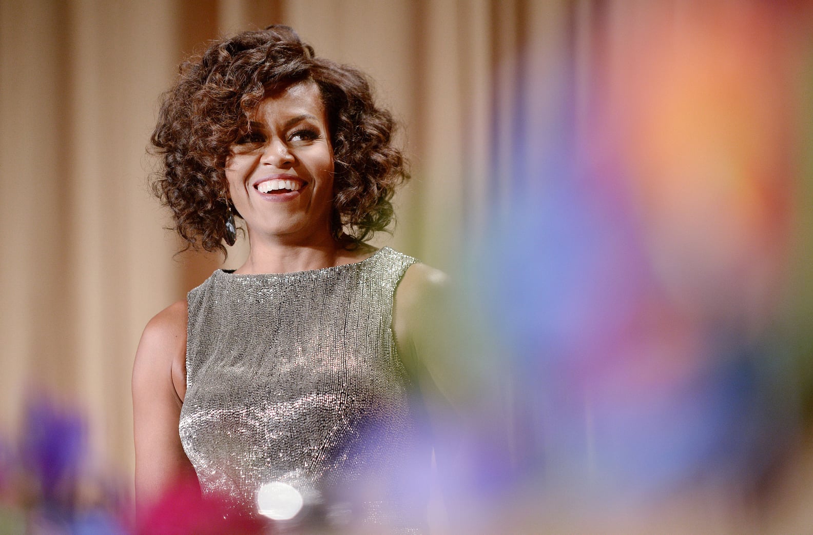 Michelle Obama's Hair | Pictures | PS Beauty