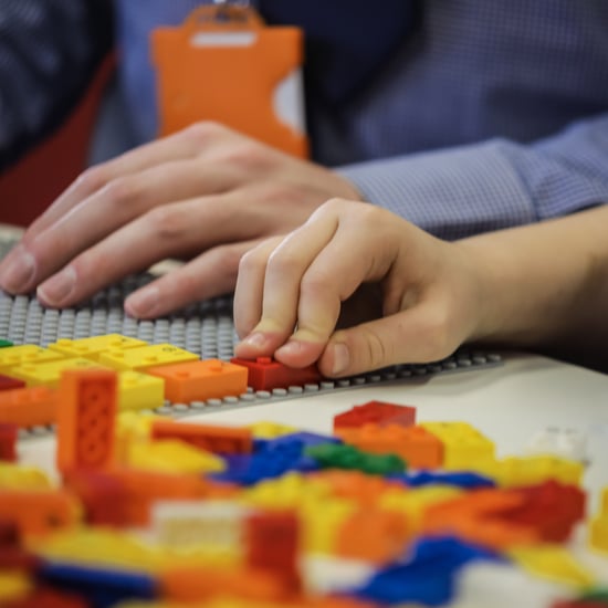 LEGO | POPSUGAR Tech
