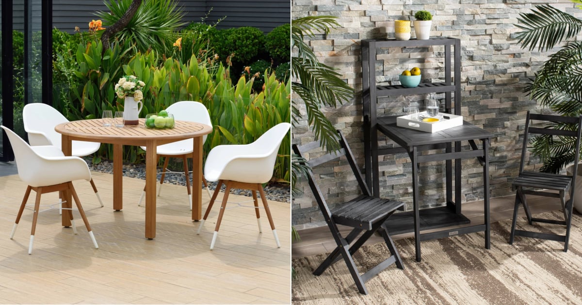 Best Outdoor Dining Sets From Target | PS Home