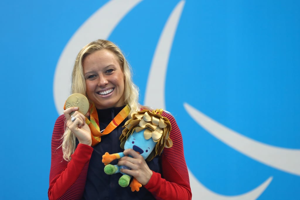 How Many Paralympic Medals Has Jessica Long Won? | POPSUGAR Fitness UK