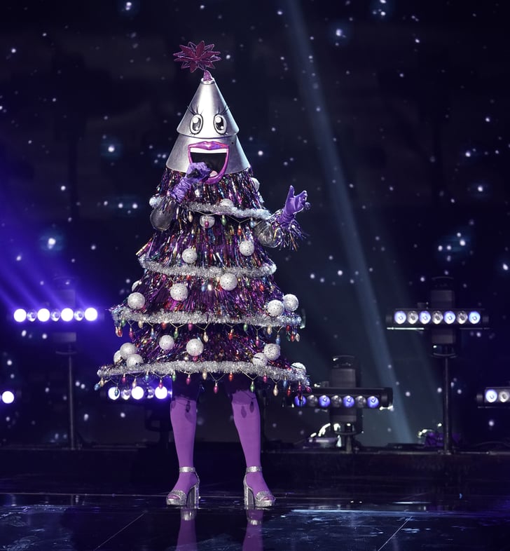 Season 2: The Tree | The Masked Singer: Every Contestant Over the Years ...