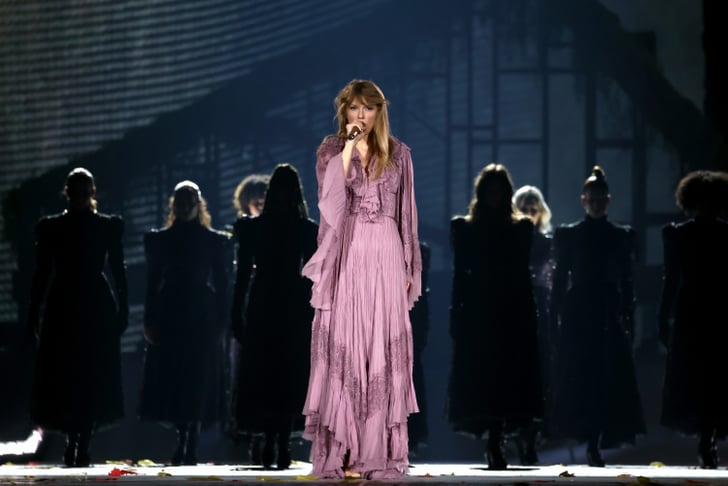 Taylor Swifts Eras Tour Folklore Costume Taylor Swifts Eras Tour