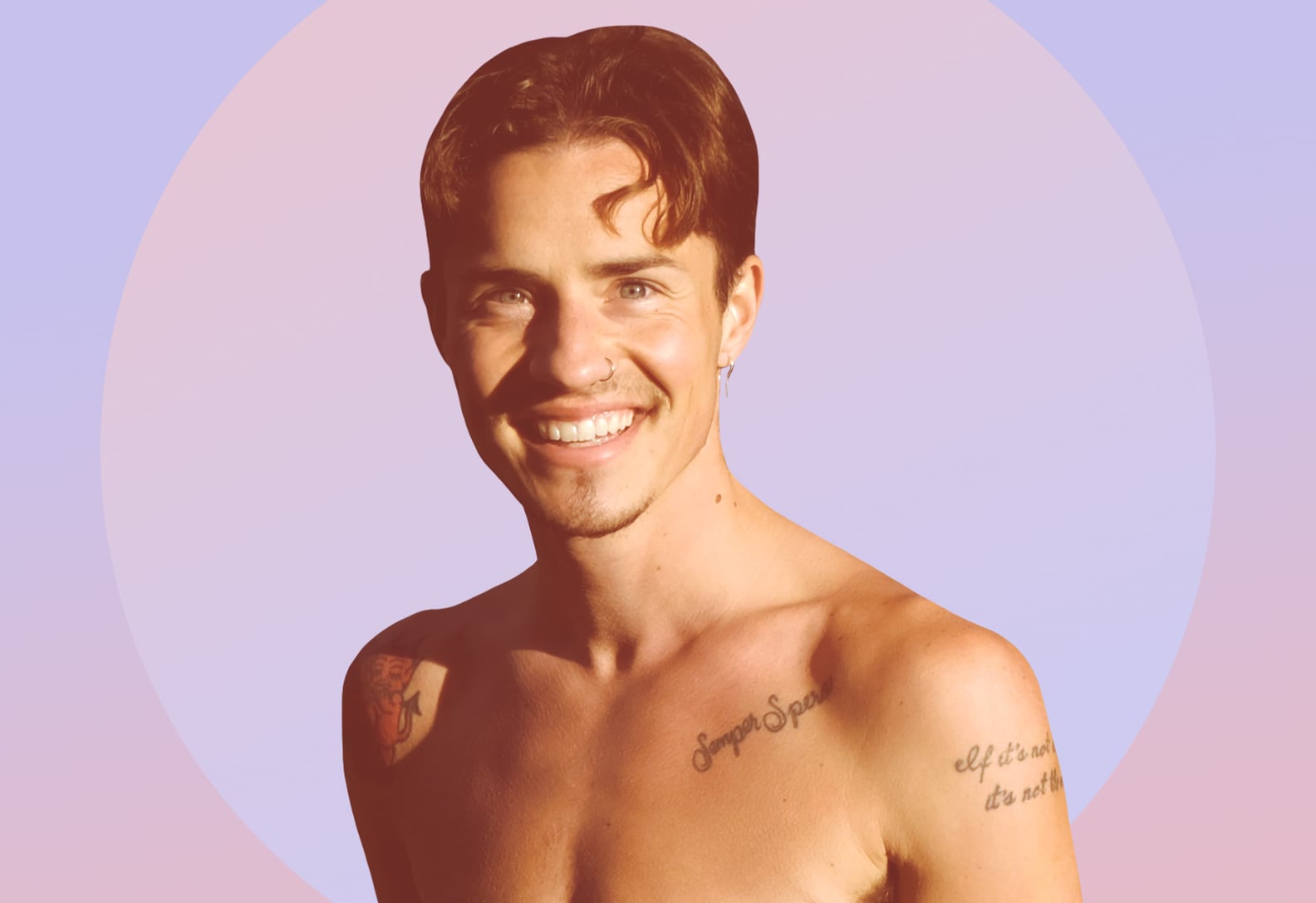 Interview With Cal Calamia, Founder of Non-Binary+ Run Club | PS Fitness