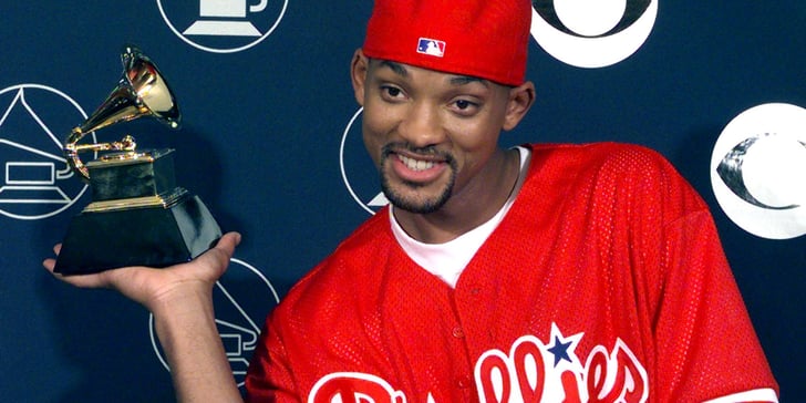 How Many Grammys Has Will Smith Won? | POPSUGAR Entertainment