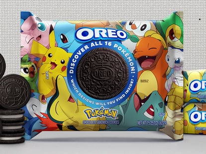 Pokémon Oreo Cookies — Can You Catch 'Em All? | POPSUGAR Food