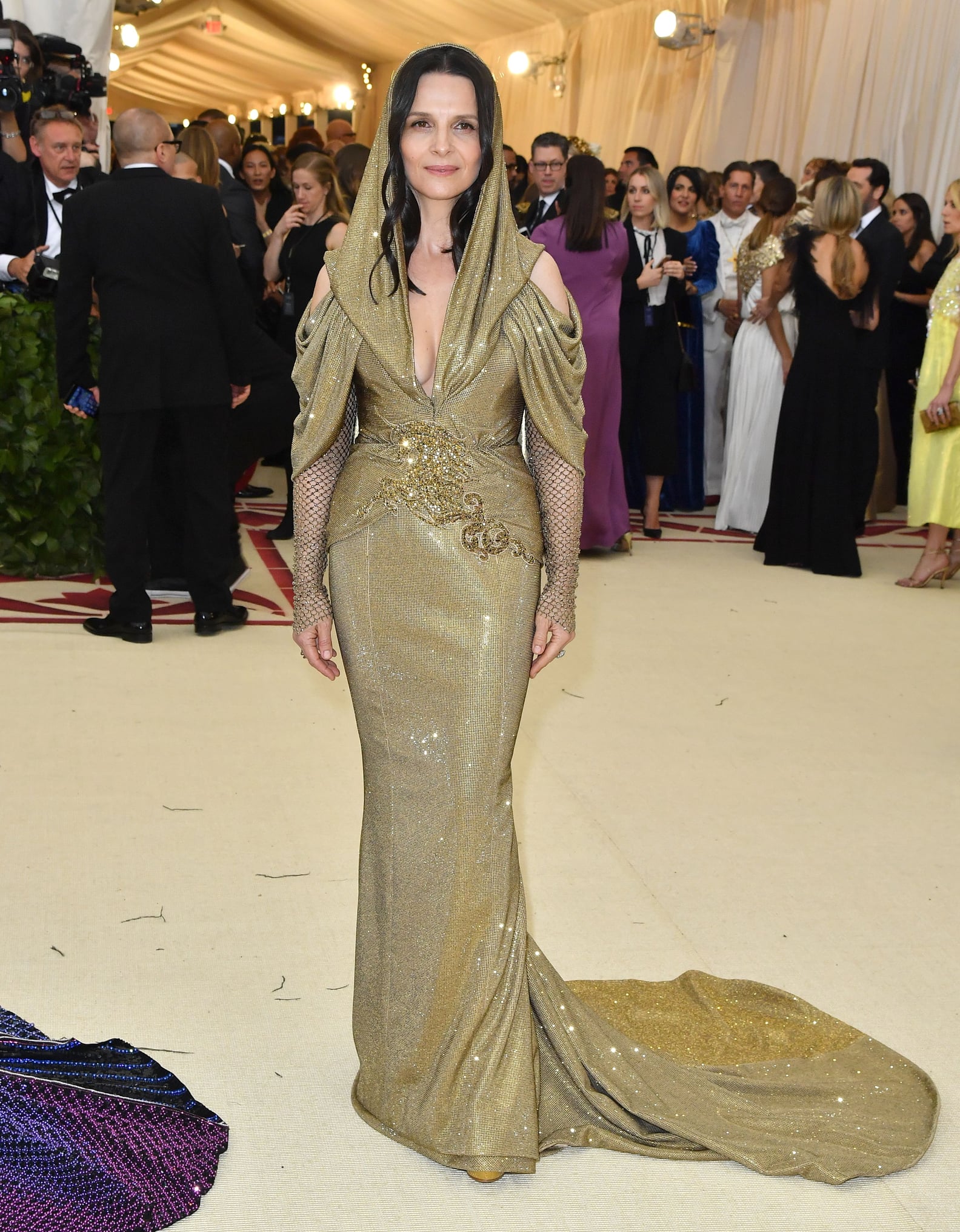 Balmain Dresses at the Met Gala 2018 | PS Fashion