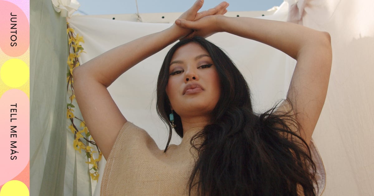 Flores Is Telling Her Ancestors' Stories Through Her Music | POPSUGAR ...
