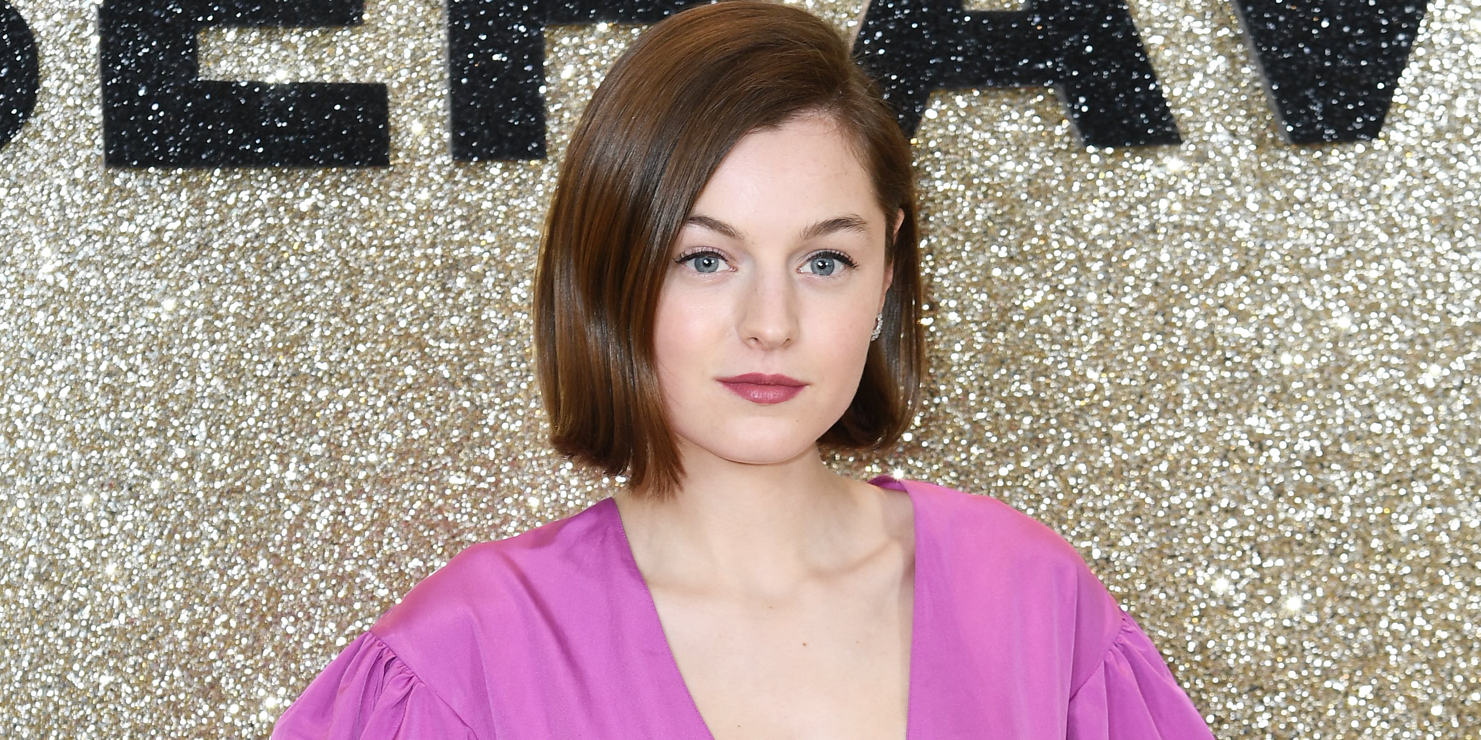 Who Is Emma Corrin, aka The Crown's Princess Diana? | PS Celebrity