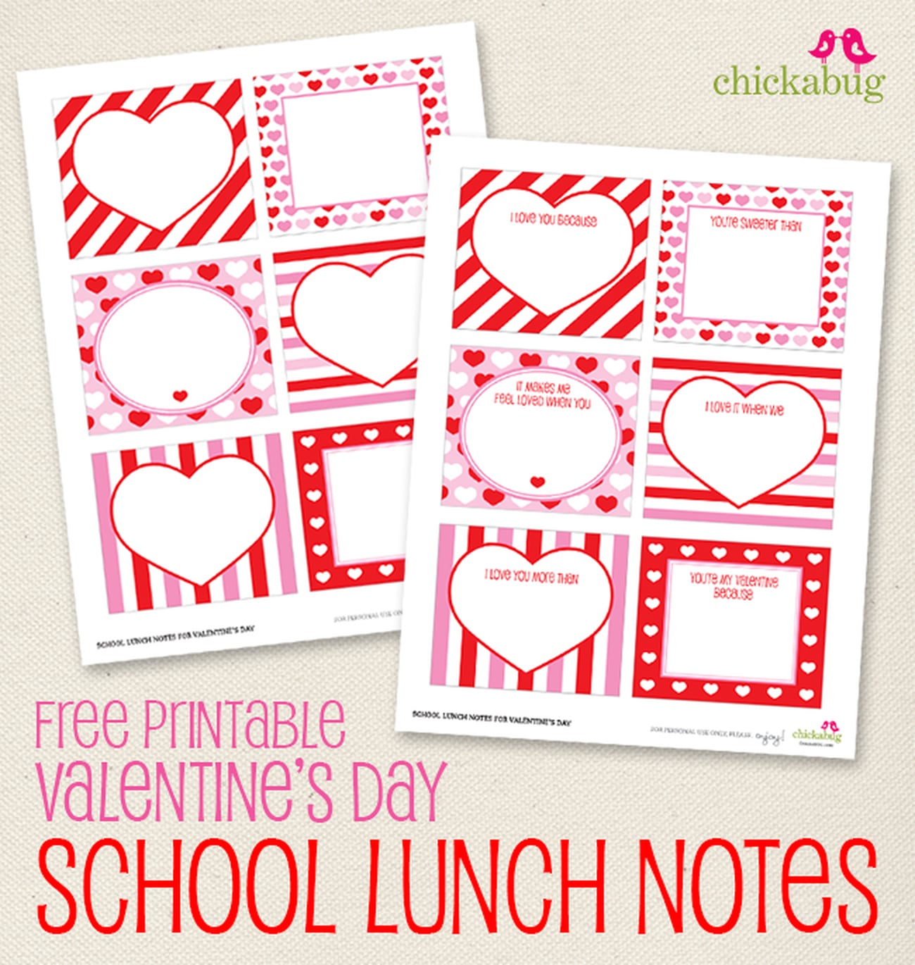 Valentine's Day Lunch Ideas For Kids | PS Family