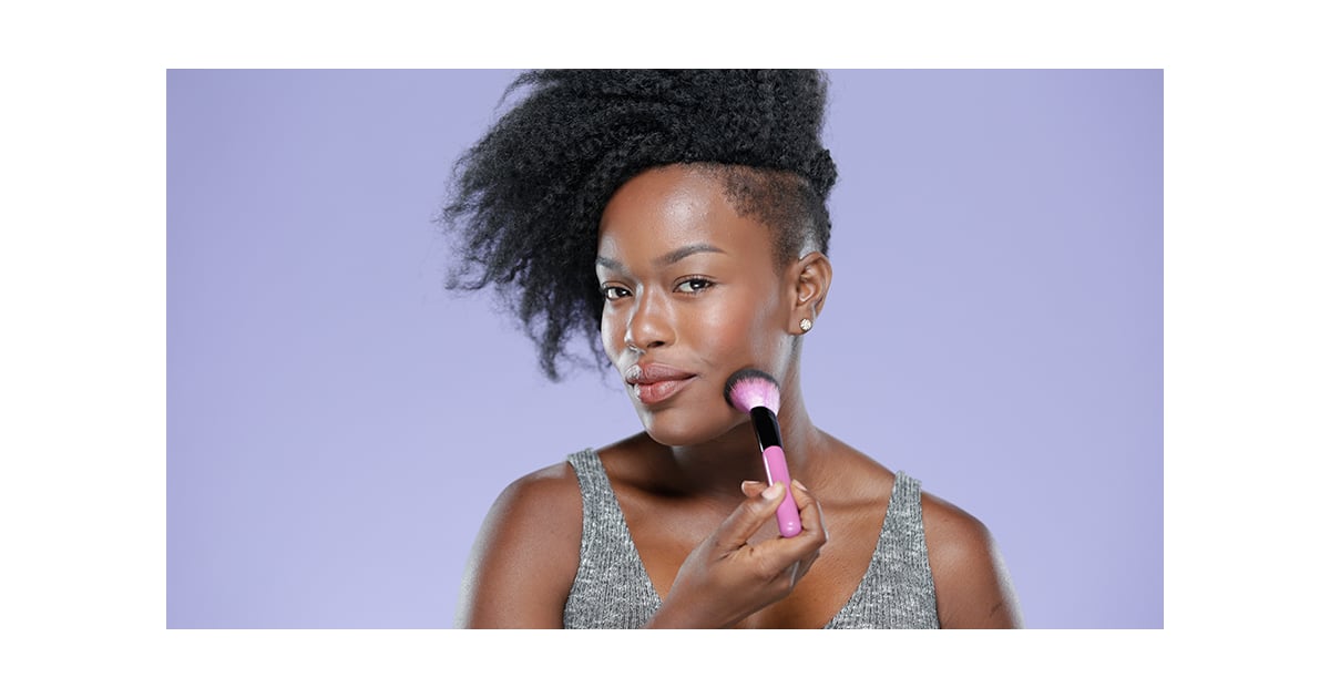 Dark Skin Tone Makeup Tricks Video Popsugar Beauty