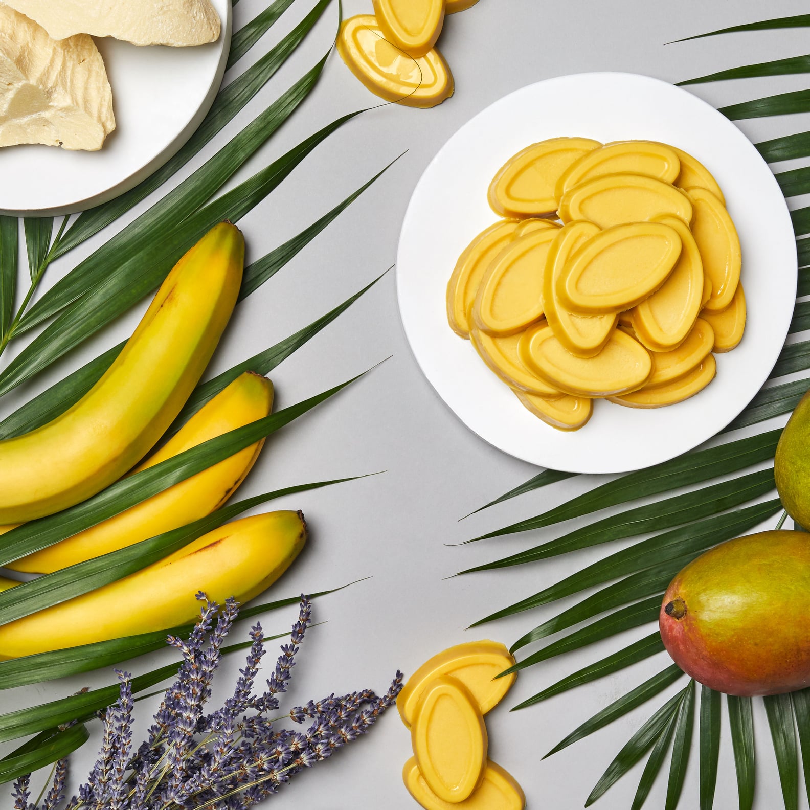 Lush Sustainable Naked Skincare Collection | PS Beauty