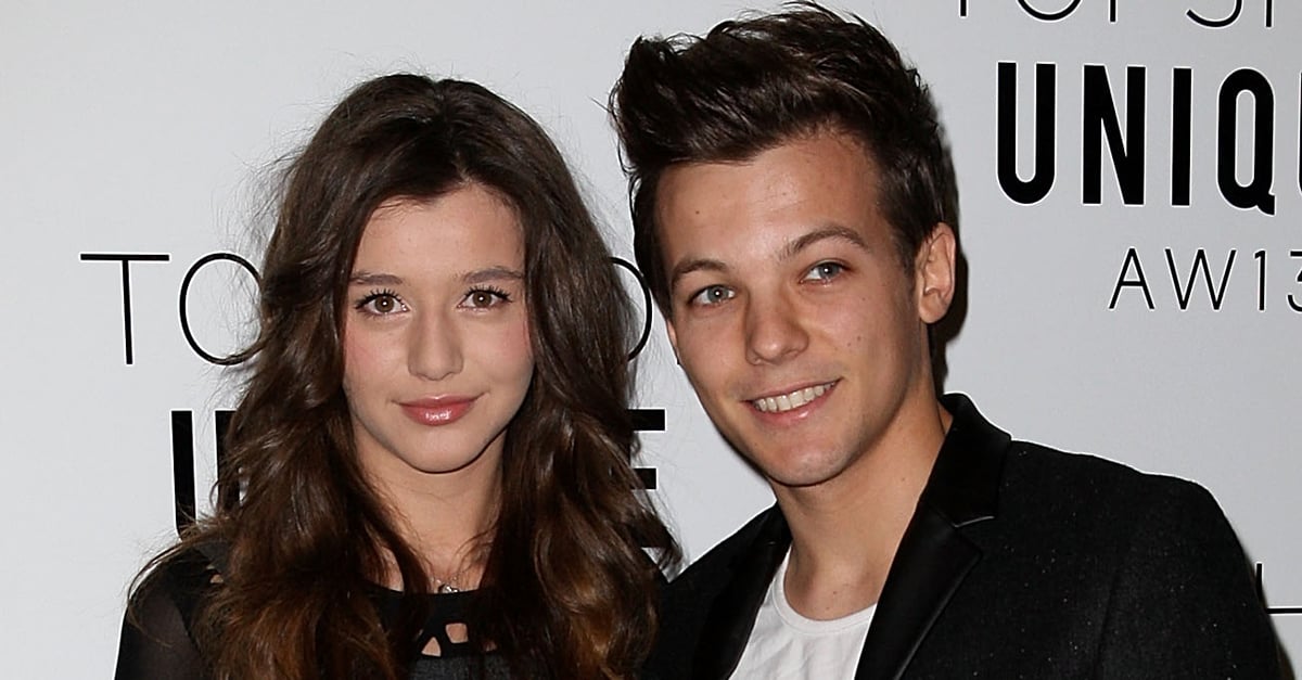 One Direction's Louis Tomlinson and Eleanor Calder Split | POPSUGAR ...
