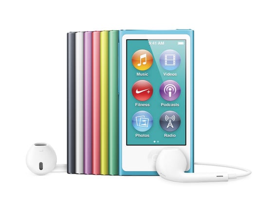 iPod History | POPSUGAR Tech