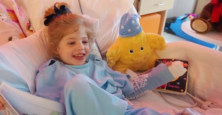 Eliza's Miracle Video | POPSUGAR Family