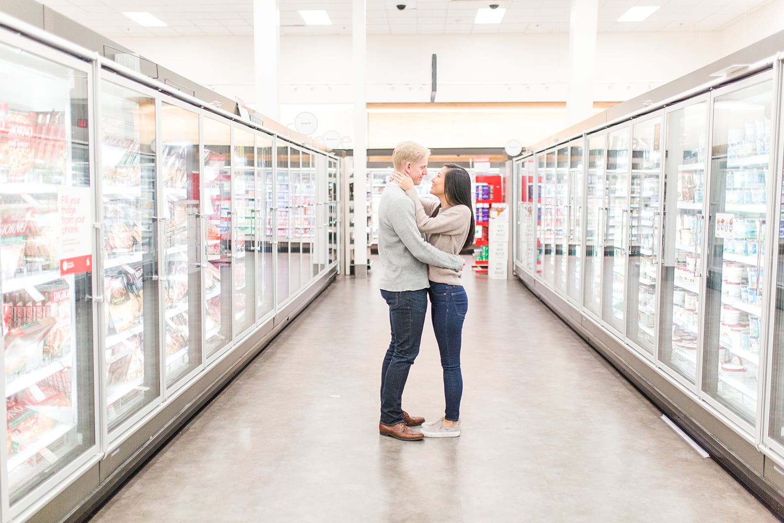 Target Engagement Shoot | PS Love