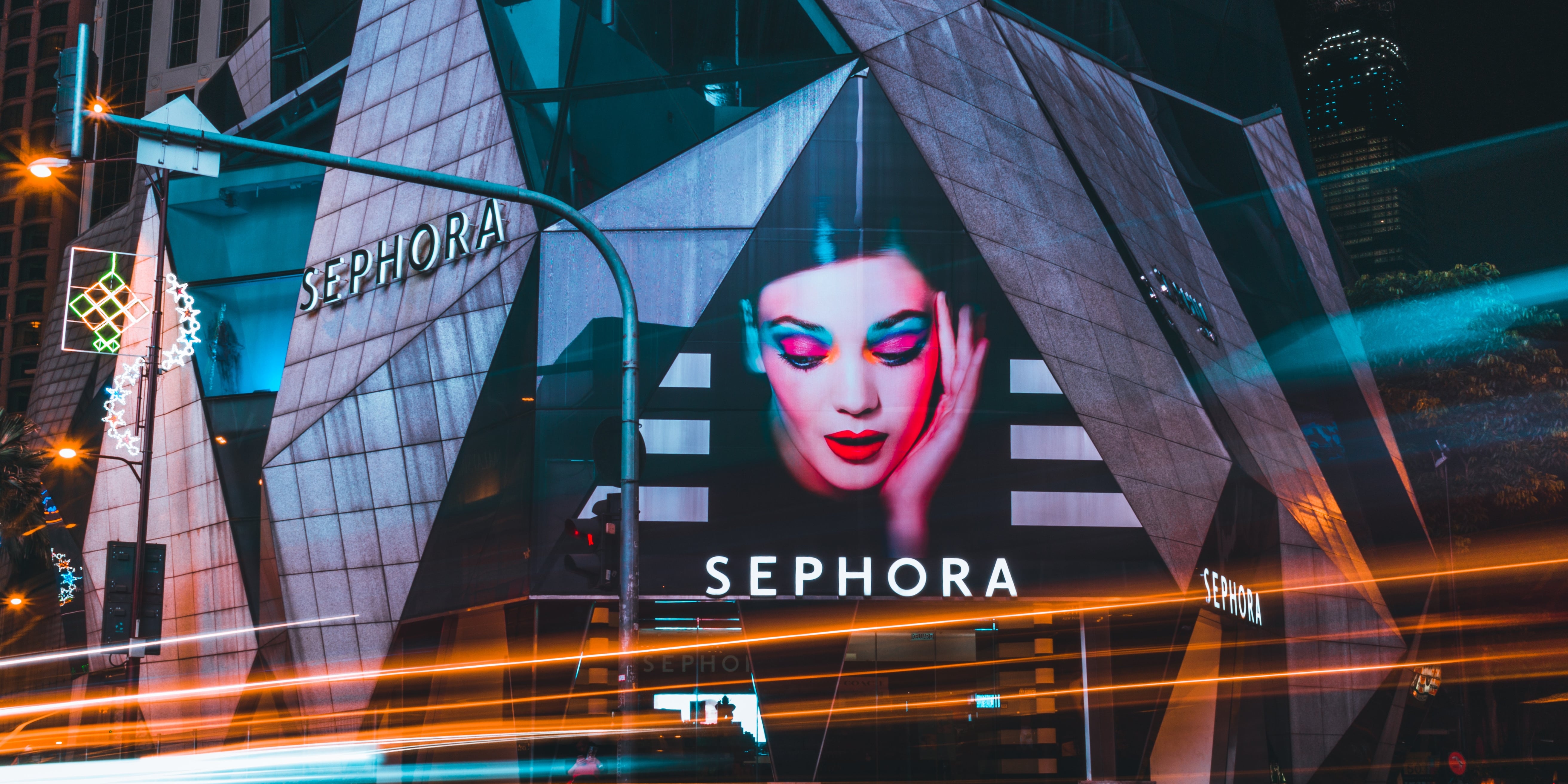 Sephora We Belong to Something Beautiful Campaign | POPSUGAR Beauty