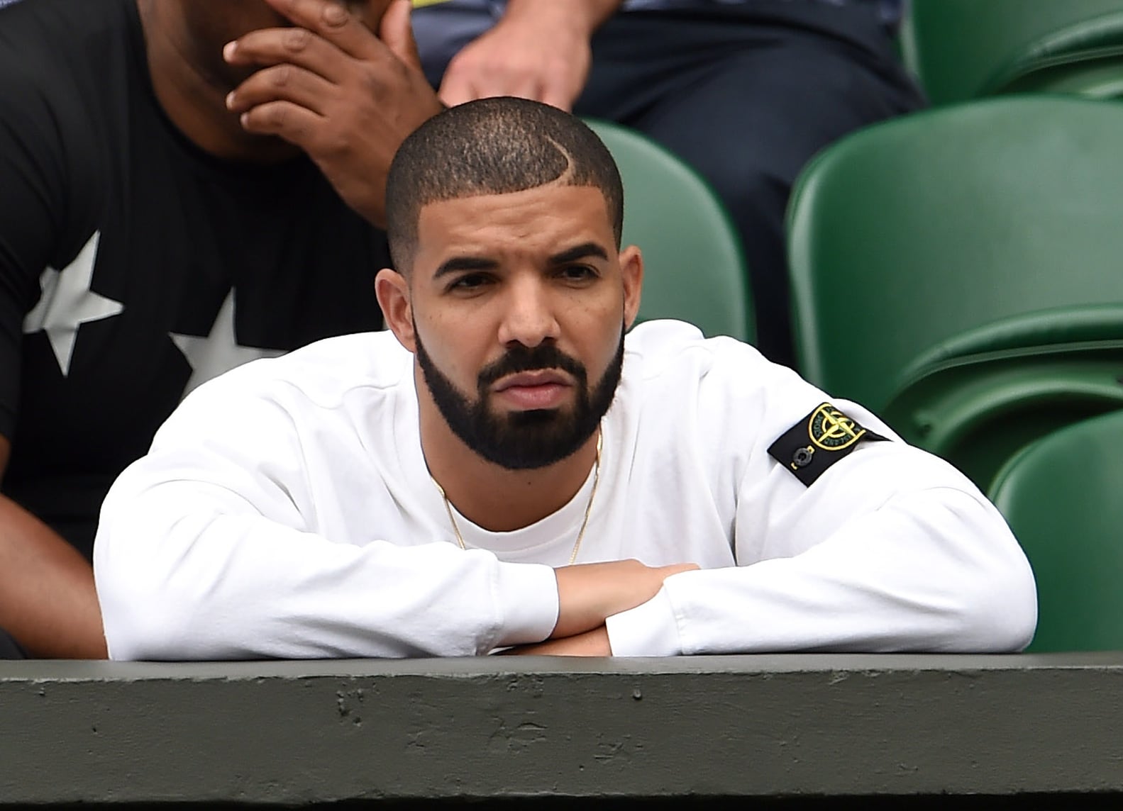 Drake at Wimbledon | PS Fitness