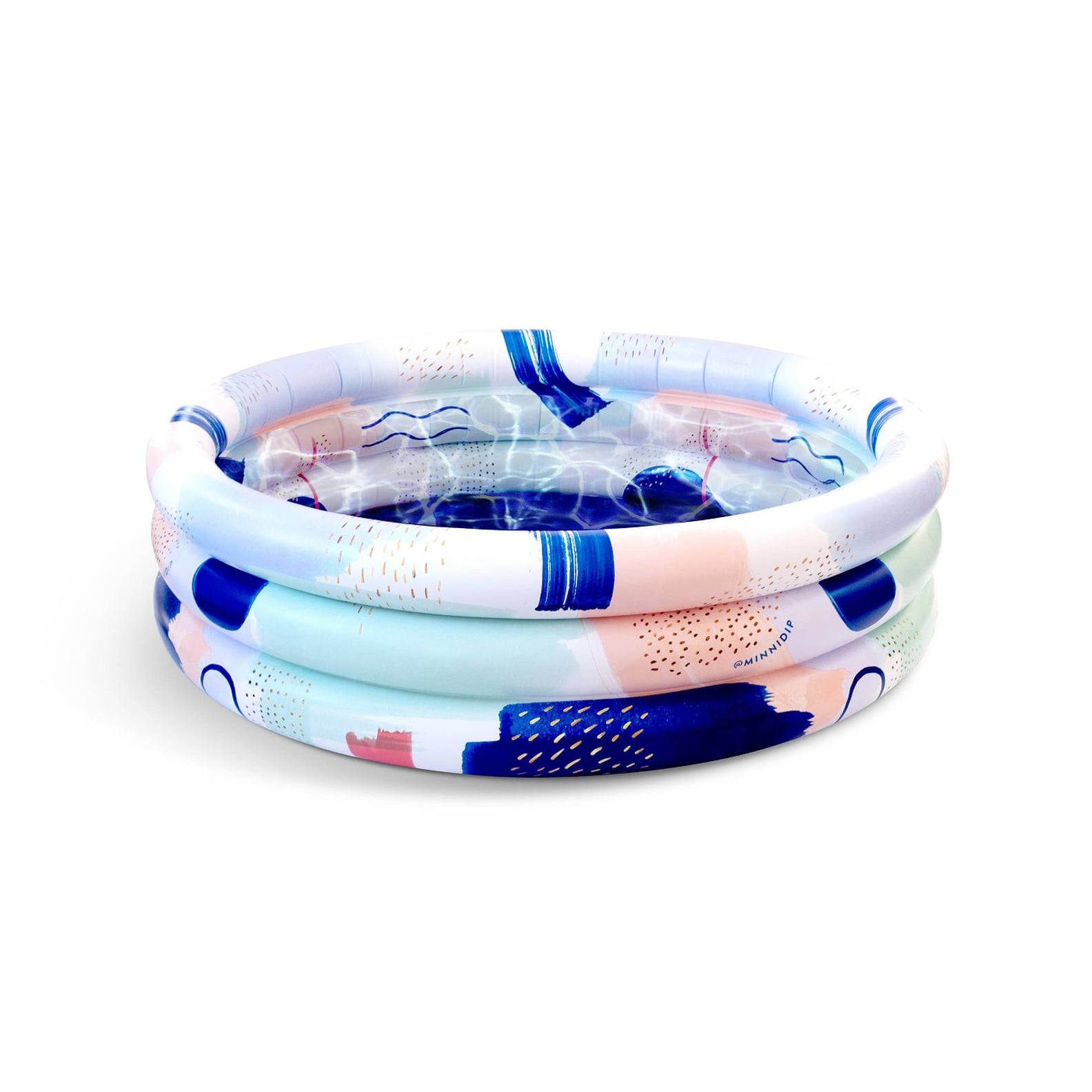 Minnidip Drops New Inflatable Pools For Summer 2021 | PS Family