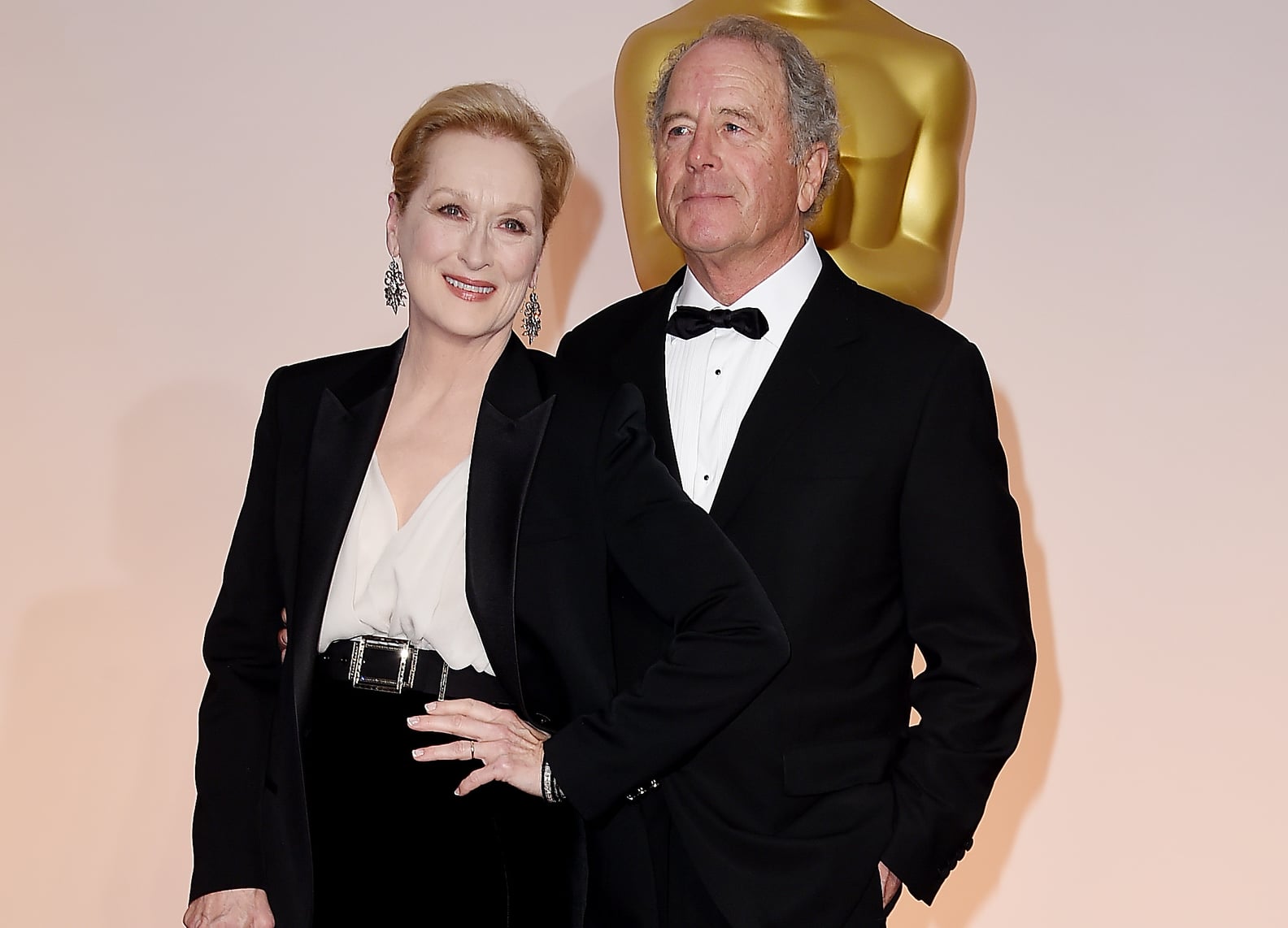 Meryl Streep and Don Gummer's Relationship | Pictures | PS Celebrity