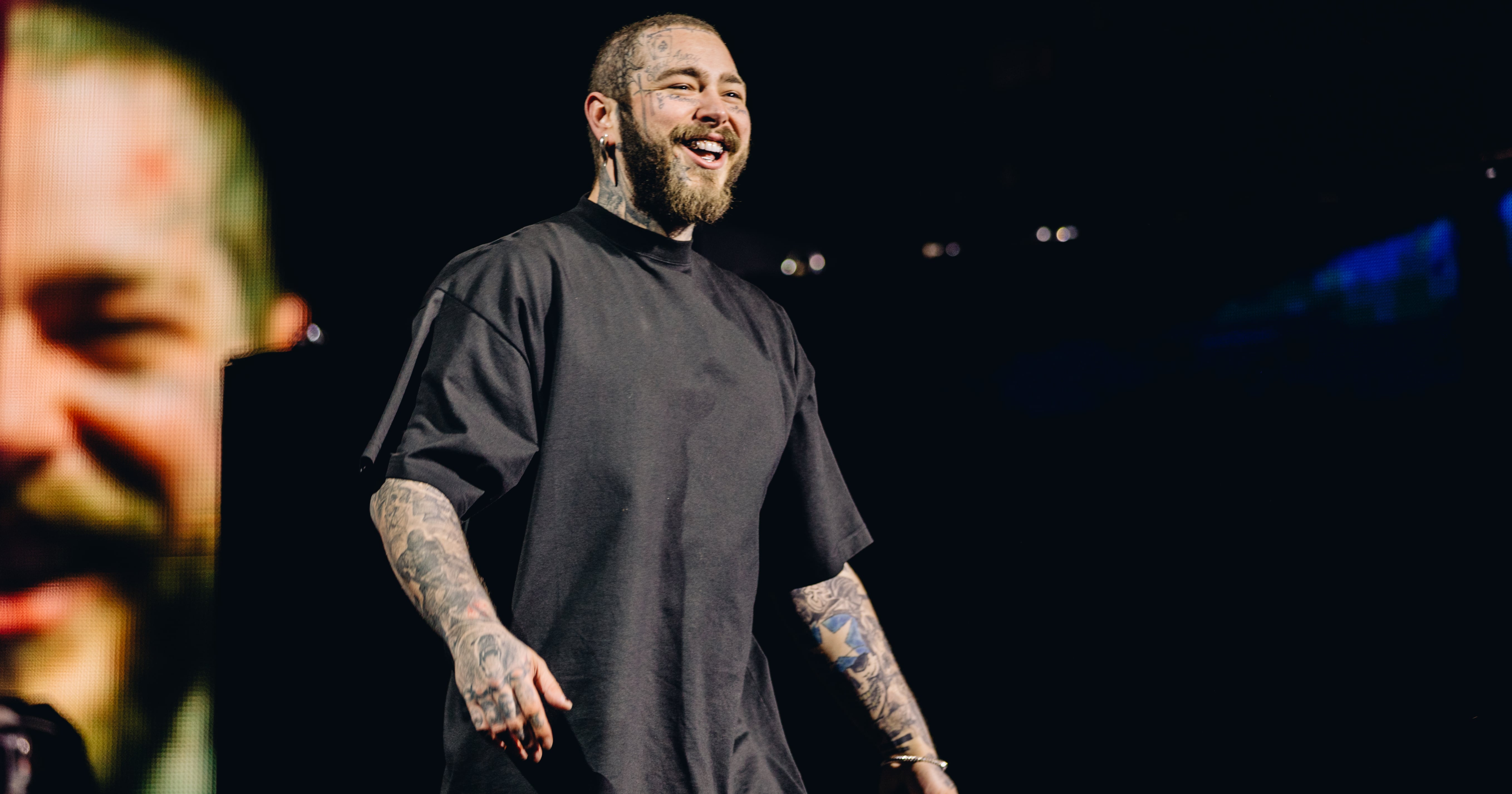Post Malone Is Expecting His First Child | POPSUGAR Celebrity