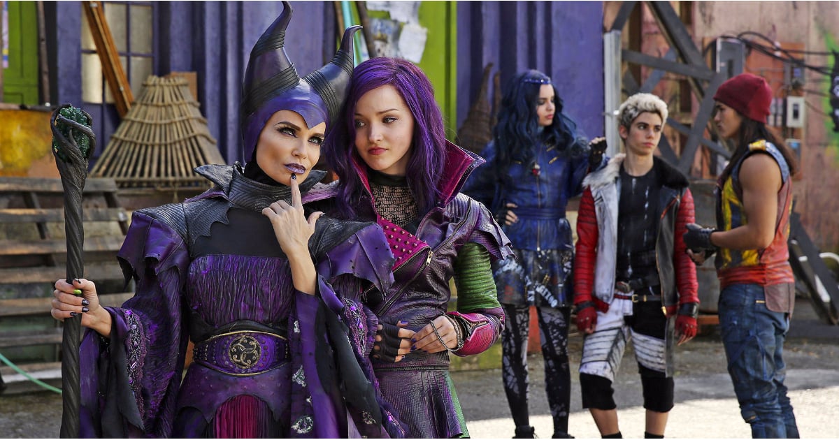 Disney Developing Sequel to Descendants | POPSUGAR Family