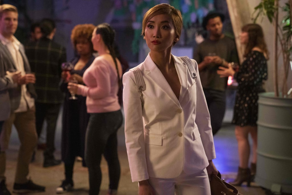 Brenda Song Interview About Hulu's Dollface | POPSUGAR Entertainment