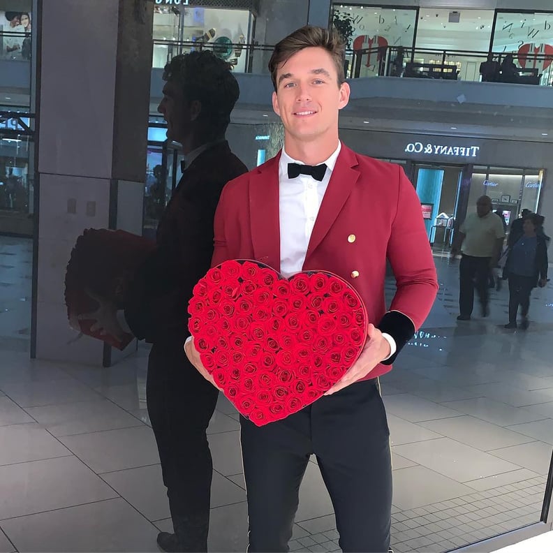 The Bachelorette Tyler C.'s Instagram Pictures | PS Entertainment