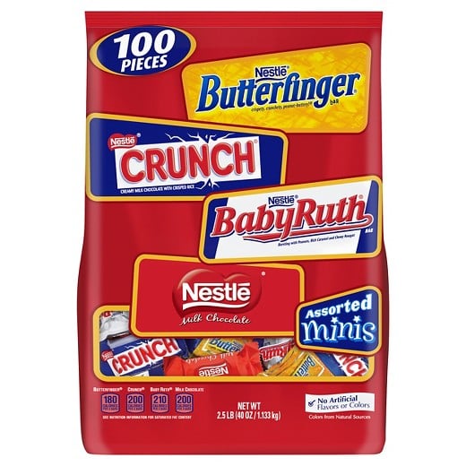 Who Has The Cheapest Candy at Nicholas Ramsey blog