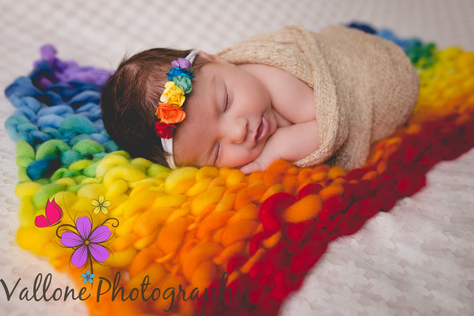 Best Rainbow Baby Photos 2017 | PS Family