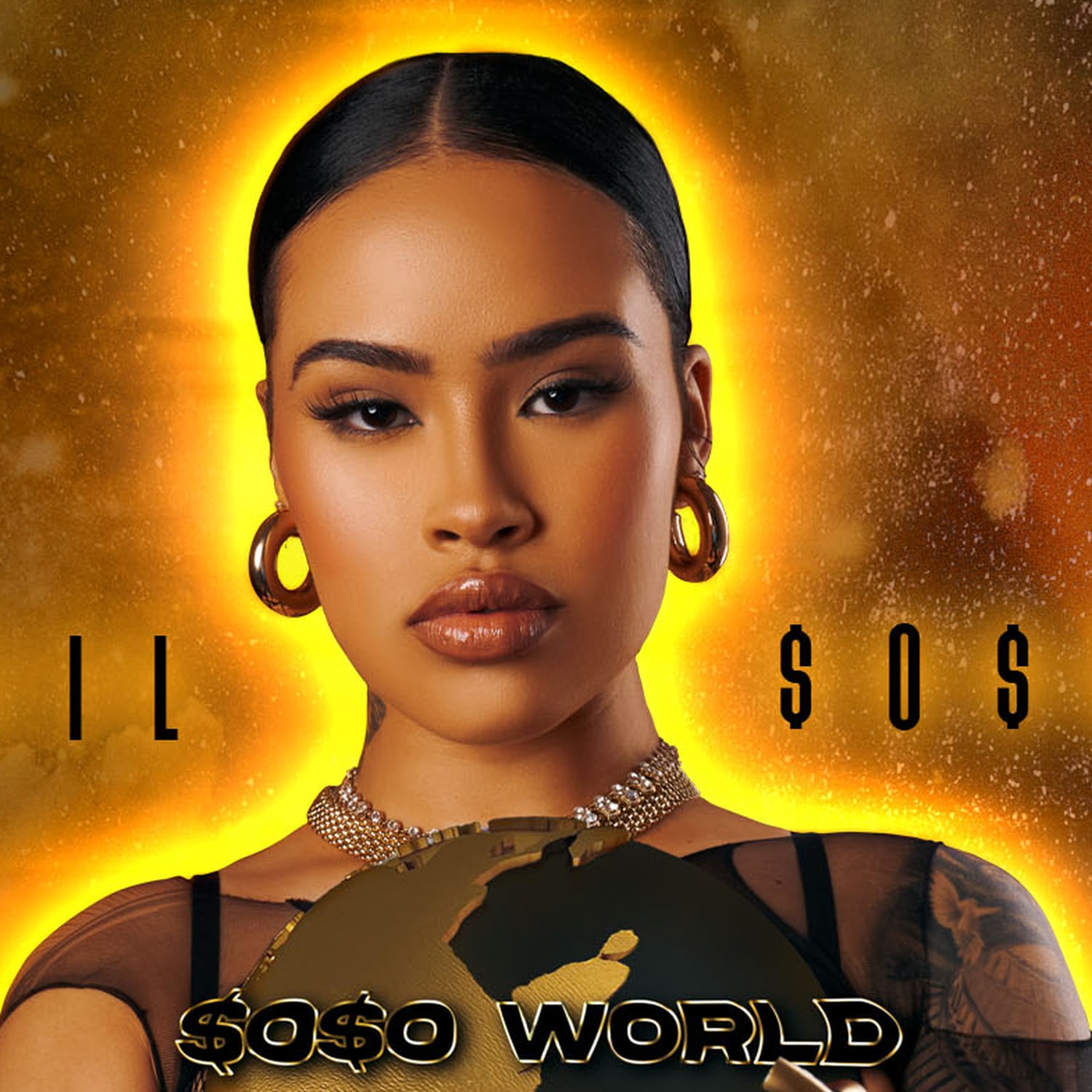 Rapper Lil $o$o Discusses $o$o World Mixtape, Rap Sh!t | POPSUGAR ...