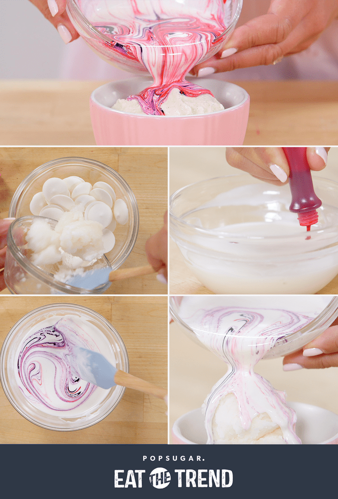 Unicorn Magic Shell | POPSUGAR Food