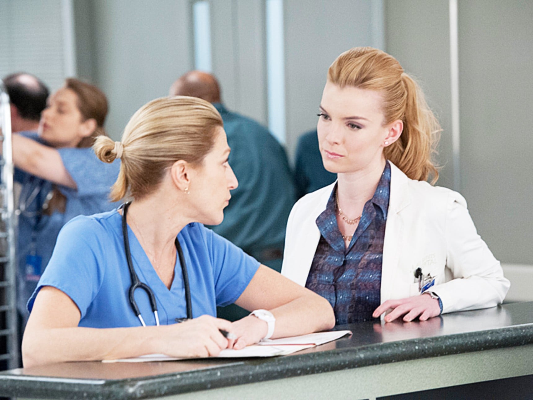 Who Plays Debbie Egan on GLOW? | POPSUGAR Celebrity