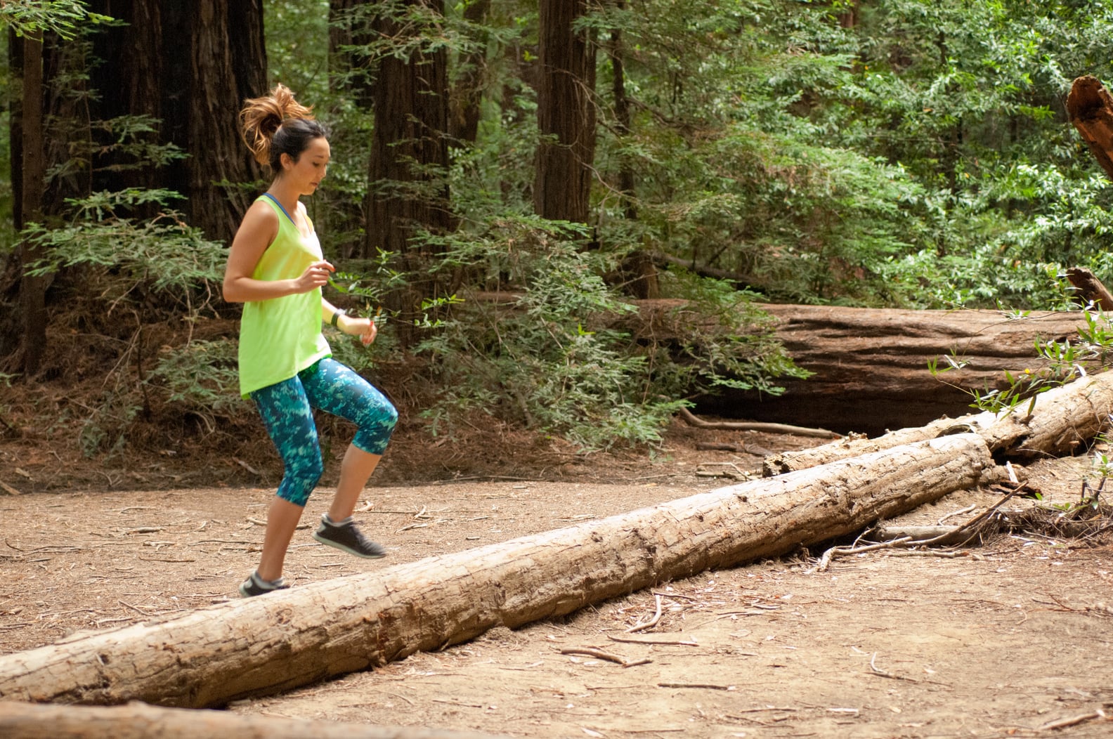 Turn a Hike Into a Workout | PS Fitness
