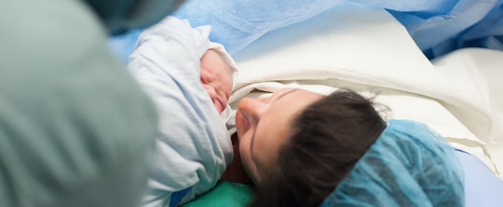 Thoughts About Body After Giving Birth | POPSUGAR Family