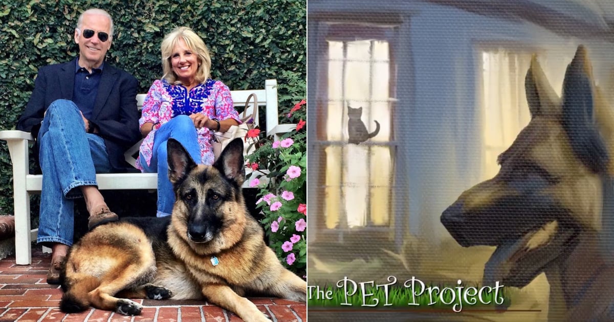 Are Jill and Joe Biden Getting a Cat For the White House? | PS Pets