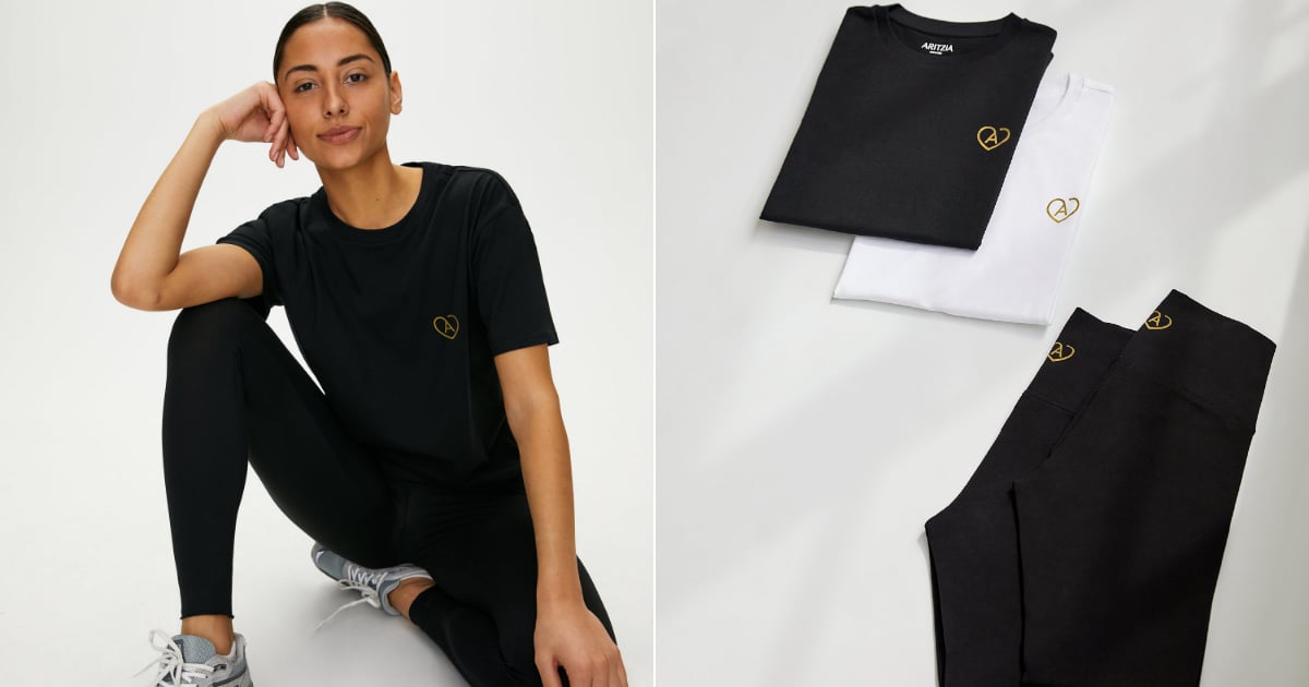 Aritzia Gifts Clothing Care Packages to Healthcare Workers | PS Fashion