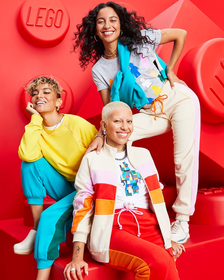 Target X Lego Adult Clothes Target s Matching Family Lego Pajamas