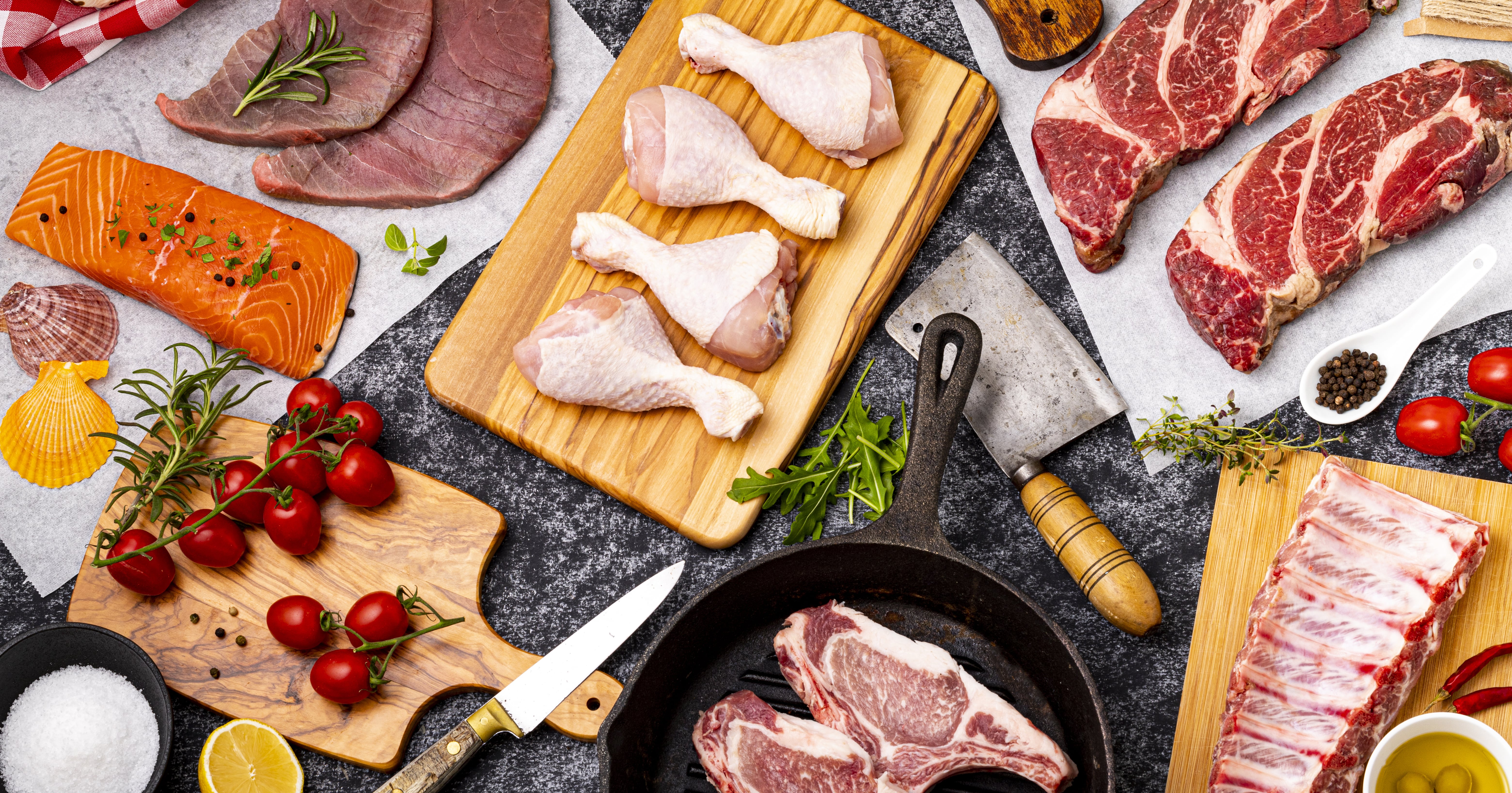 10 Meats With the Most Protein, According to RDs | PS Fitness