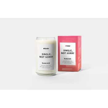Tinder Valentine's Day Candle | PS Beauty