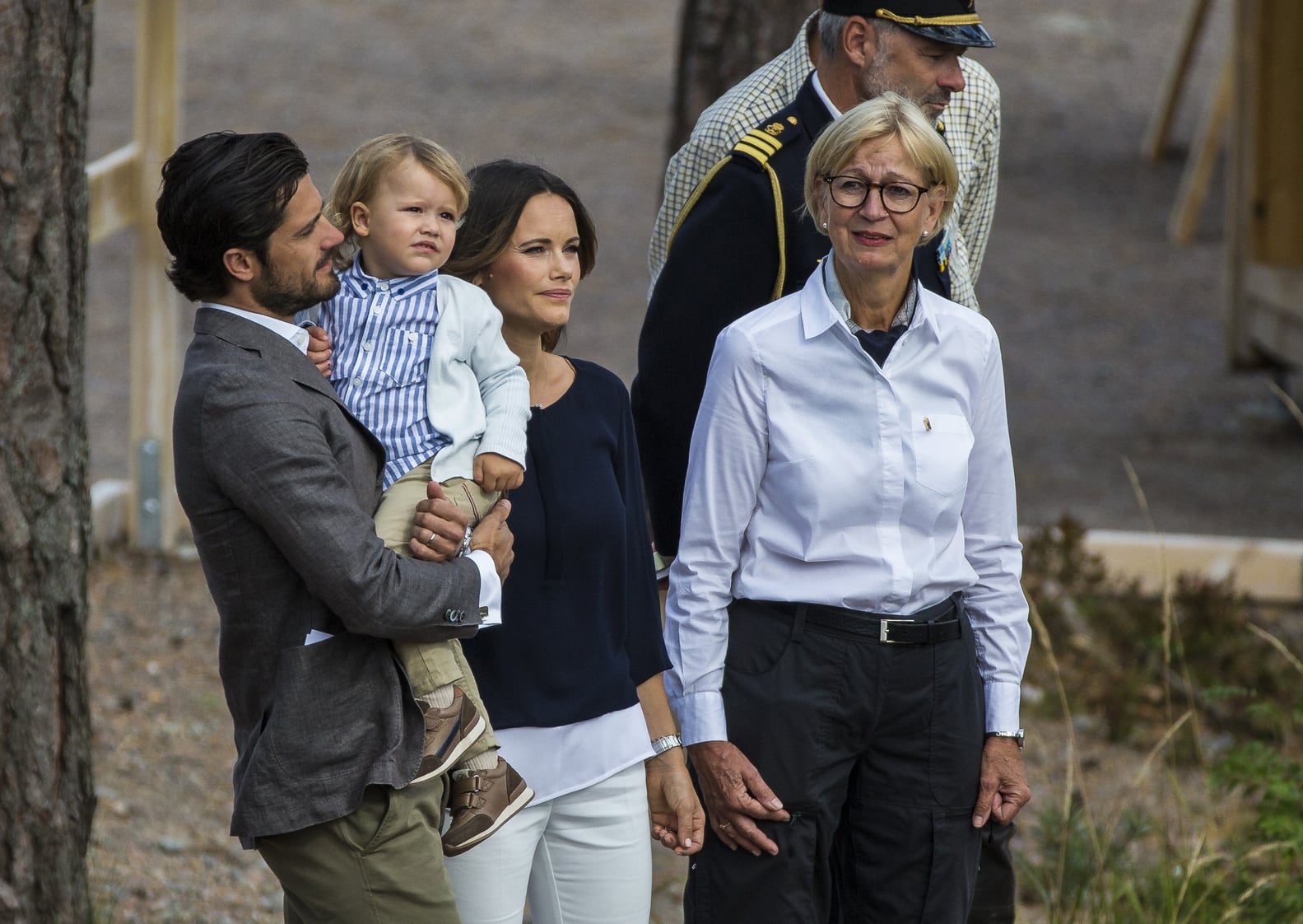 Prince Alexander's First Royal Engagement Pictures 2018 | PS Celebrity