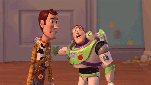 Toy Story GIFs | PS Entertainment