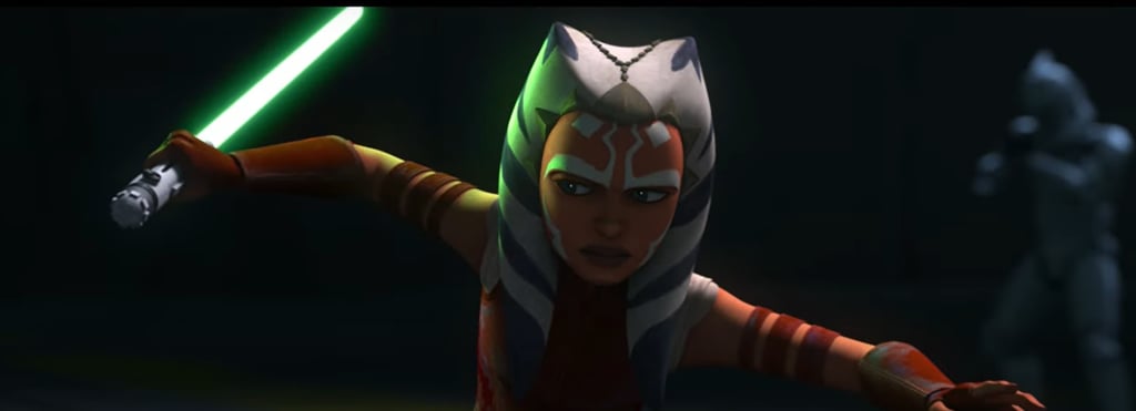 The Official Trailer for "Tales of the Jedi" Is Here | POPSUGAR ...