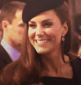 Kate Middleton GIFs | PS Celebrity