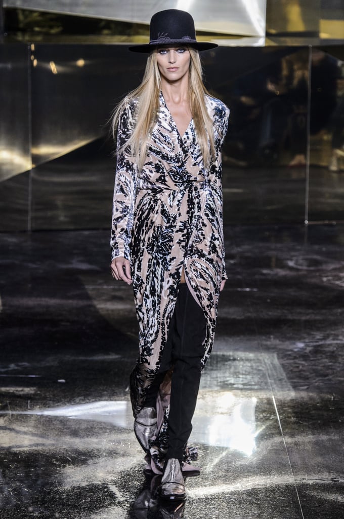 H&M Fall 2016 Runway | POPSUGAR Fashion