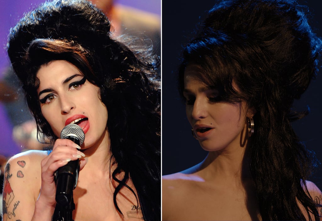 Amy Winehouse Back to Black Biopic | POPSUGAR Entertainment